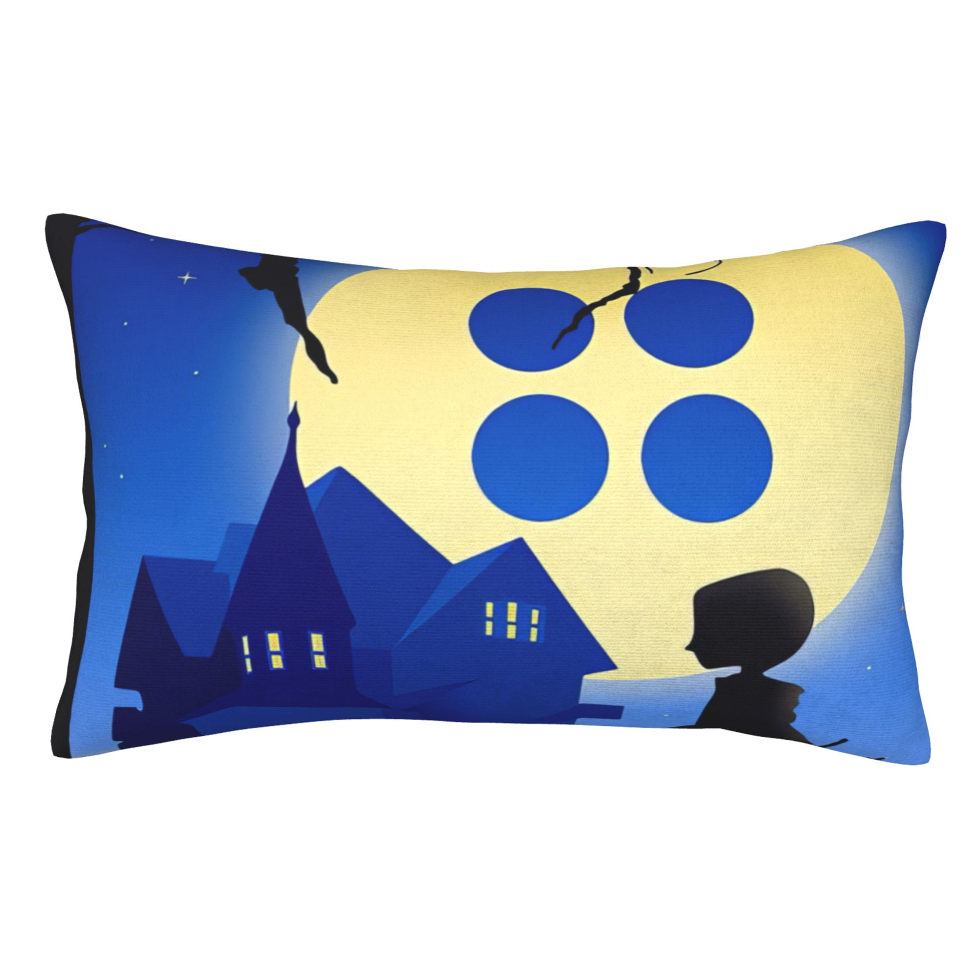 Coraline Throw Pillow Covers, Polyester Decor Pillow Covers Fall ...