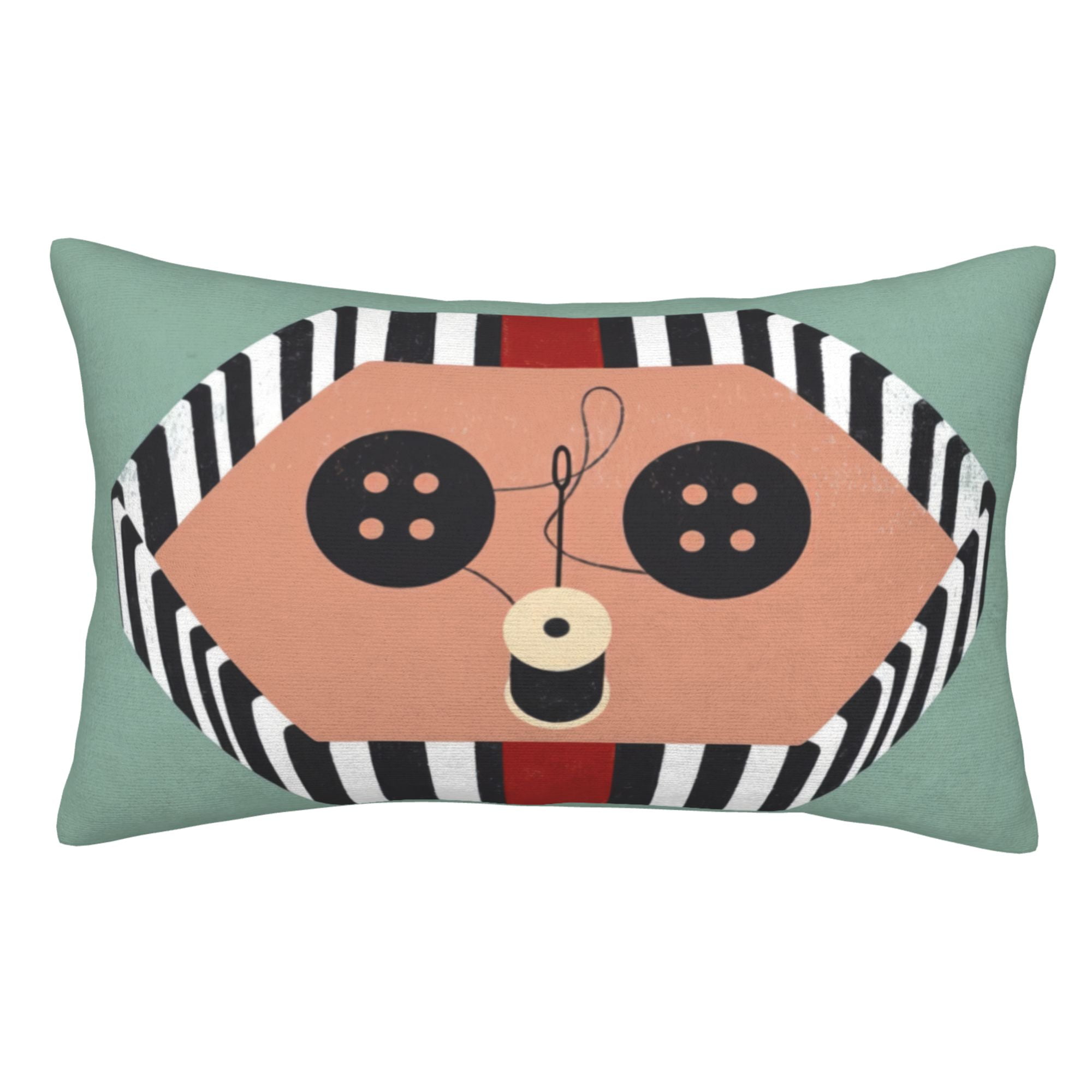 Coraline Throw Pillow Covers, Polyester Decor Pillow Covers Fall ...