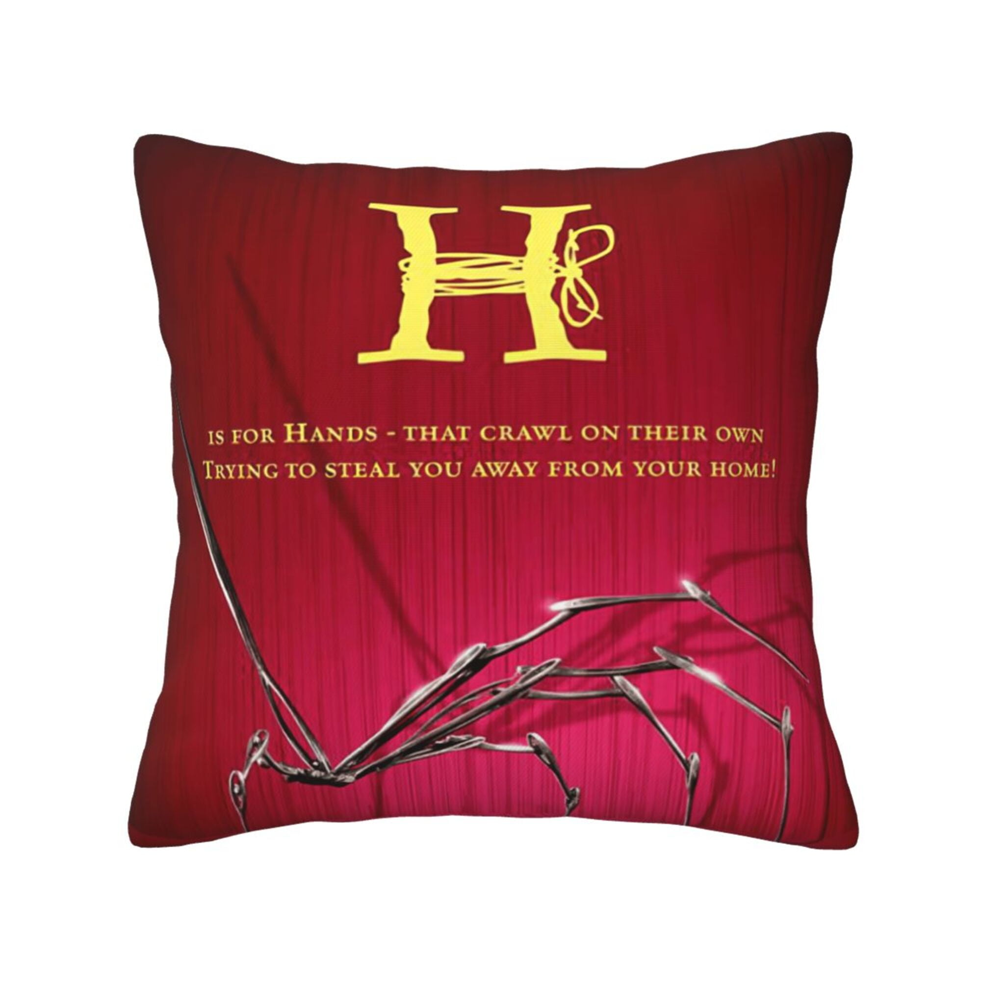 Coraline Throw Pillow Covers, Season Decor Pillow Covers Fall ...