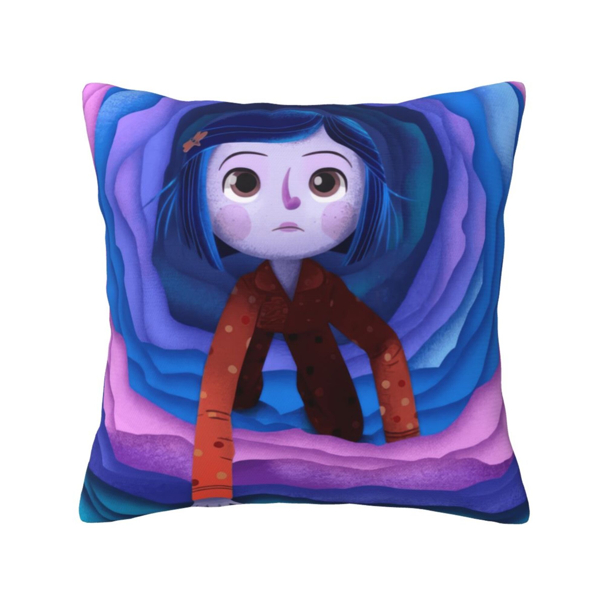Coraline Throw Pillow Covers, Season Decor Pillow Covers Fall ...