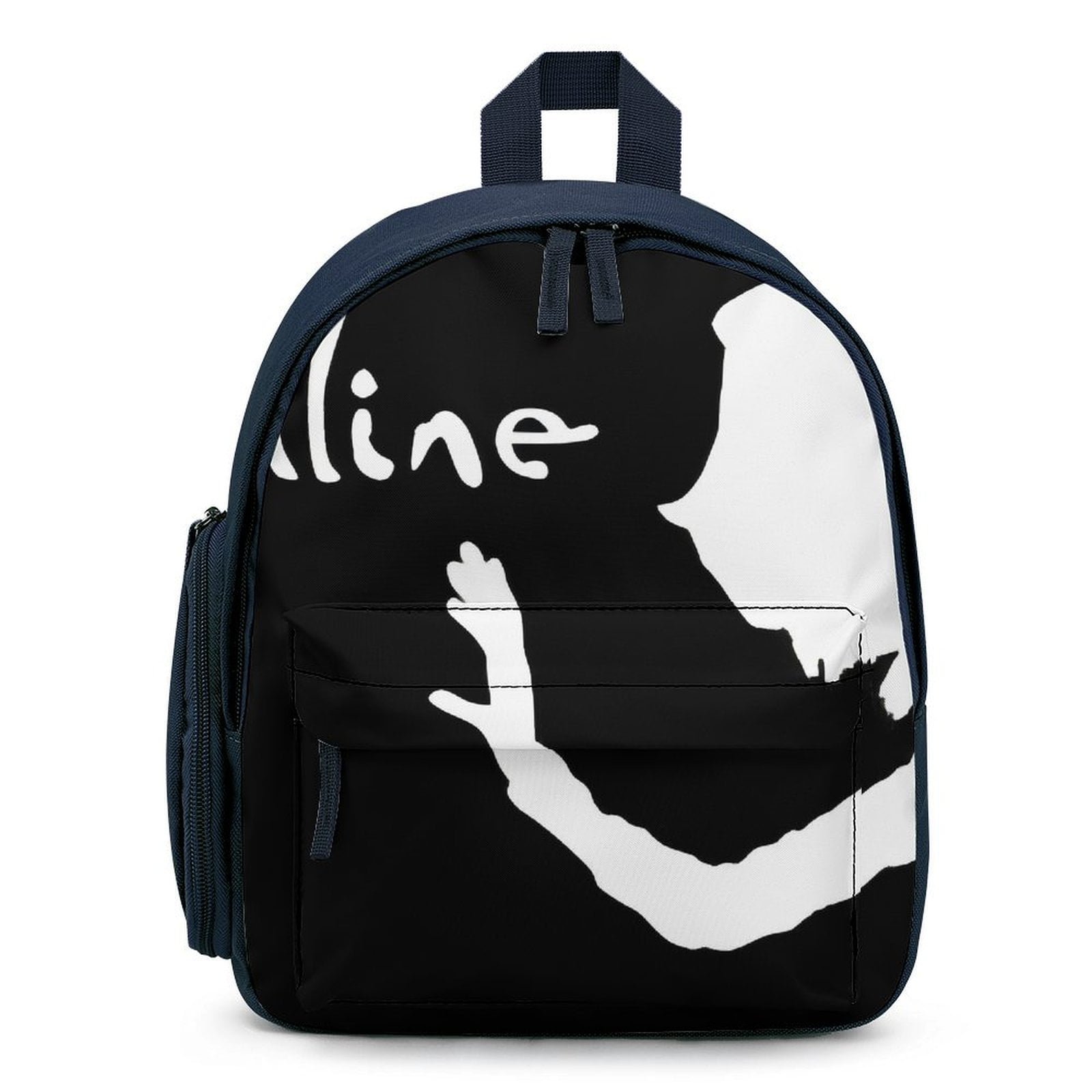 Coraline Women's mini backpack for school blue-style-29 - Walmart.com