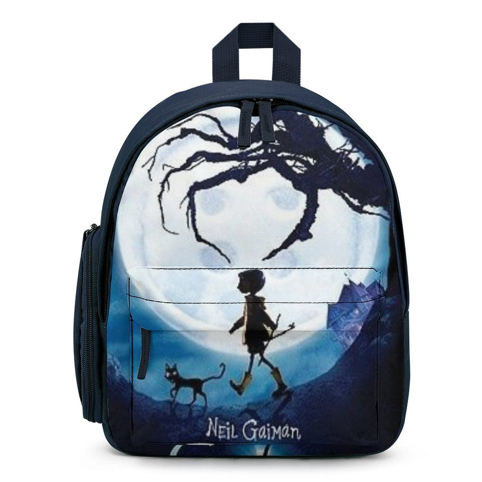 Coraline Women's mini backpack for school blue0 - Walmart.com