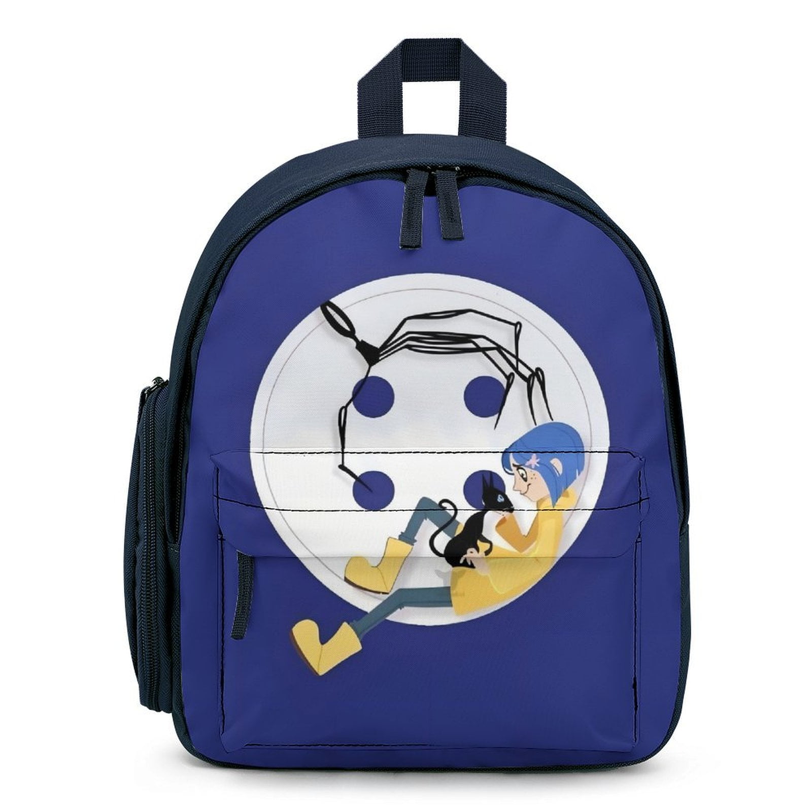 Coraline Women's mini backpack for school blue6 - Walmart.com