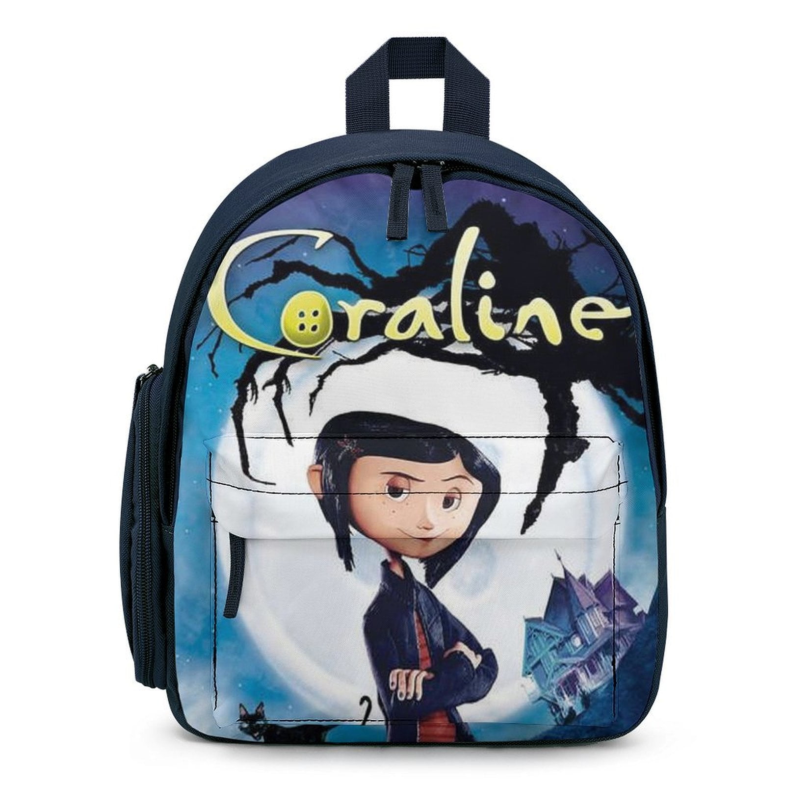 Coraline Women's mini backpack for school blue7 - Walmart.com