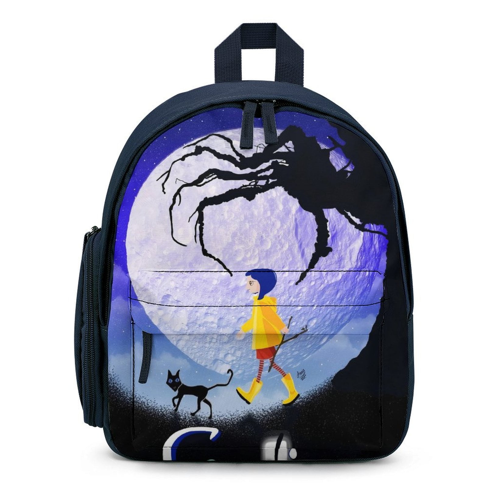 Coraline Women's mini backpack for school blue9 - Walmart.com