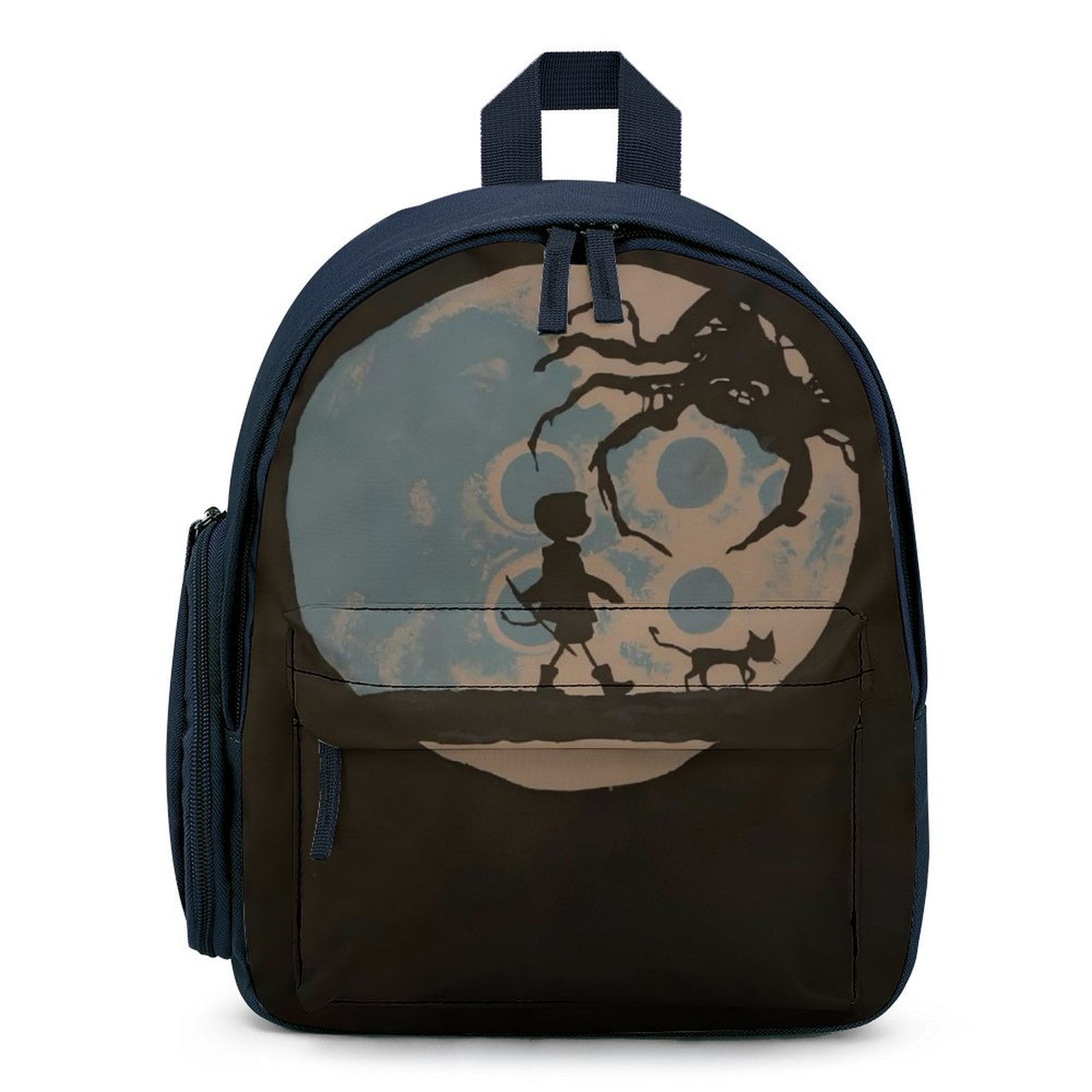 Coraline Women's mini backpack for school blue - Walmart.com