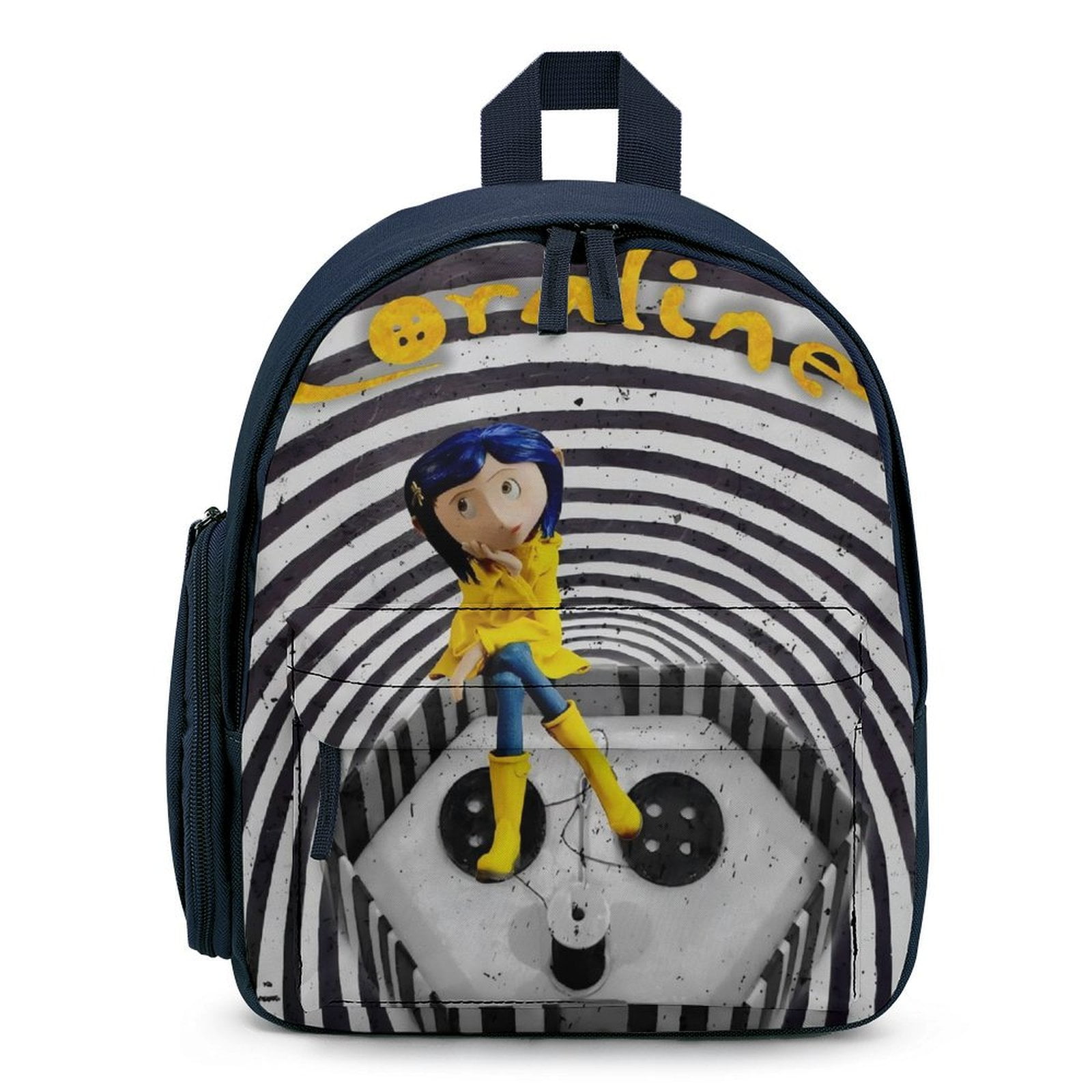 Coraline Women's mini backpack for school blue - Walmart.com