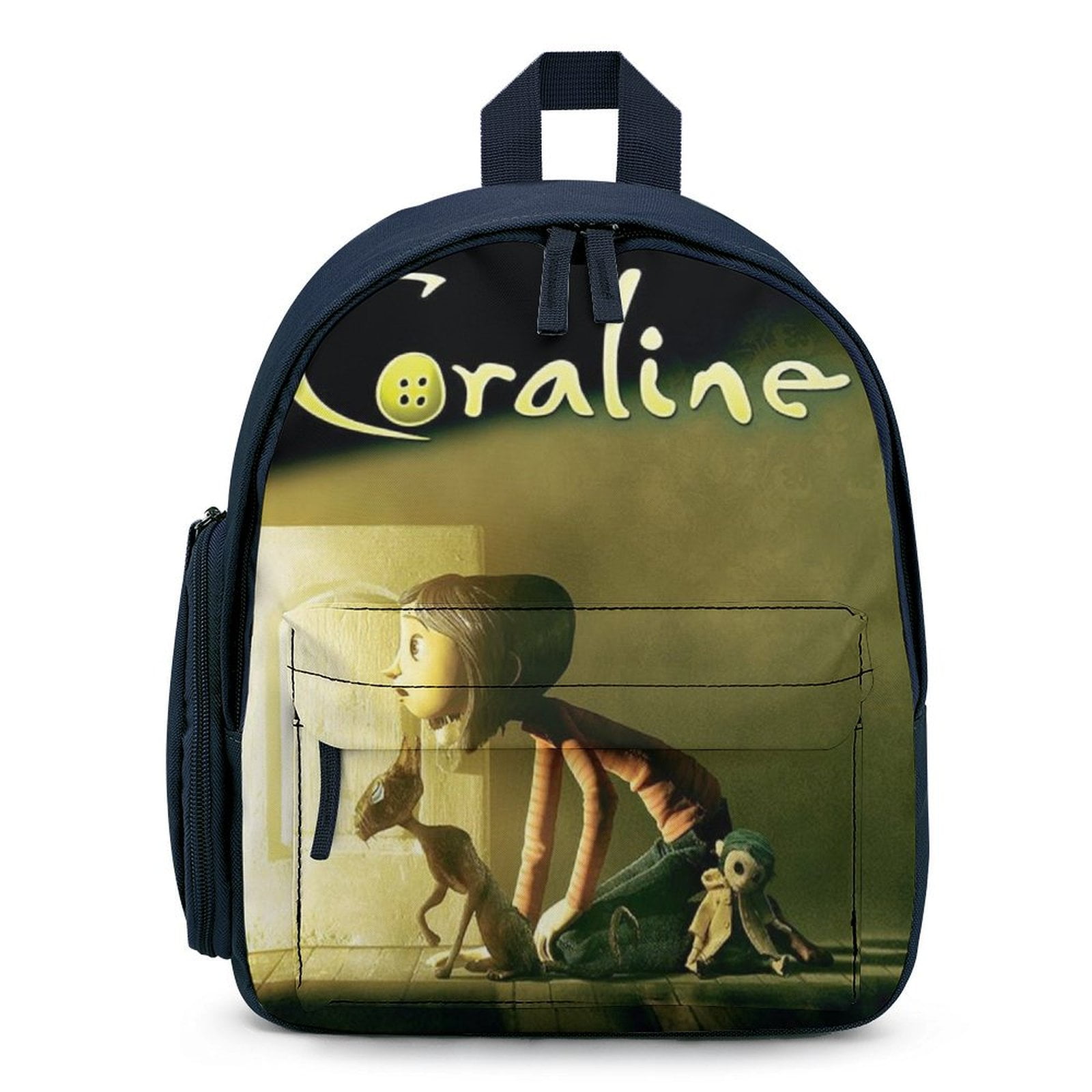 Coraline Women's mini backpack for school blue - Walmart.com