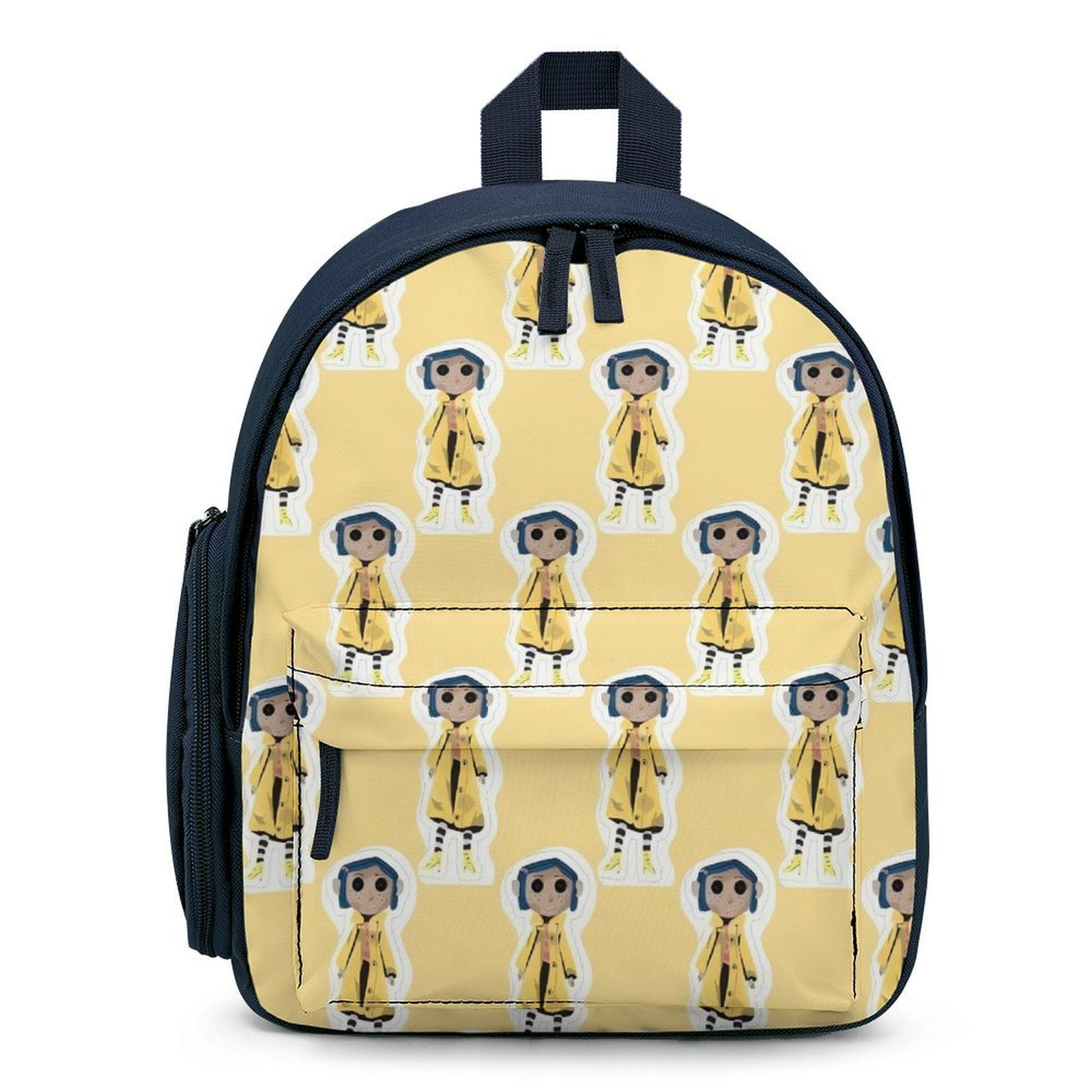 Coraline Women's mini backpack for school blue - Walmart.com
