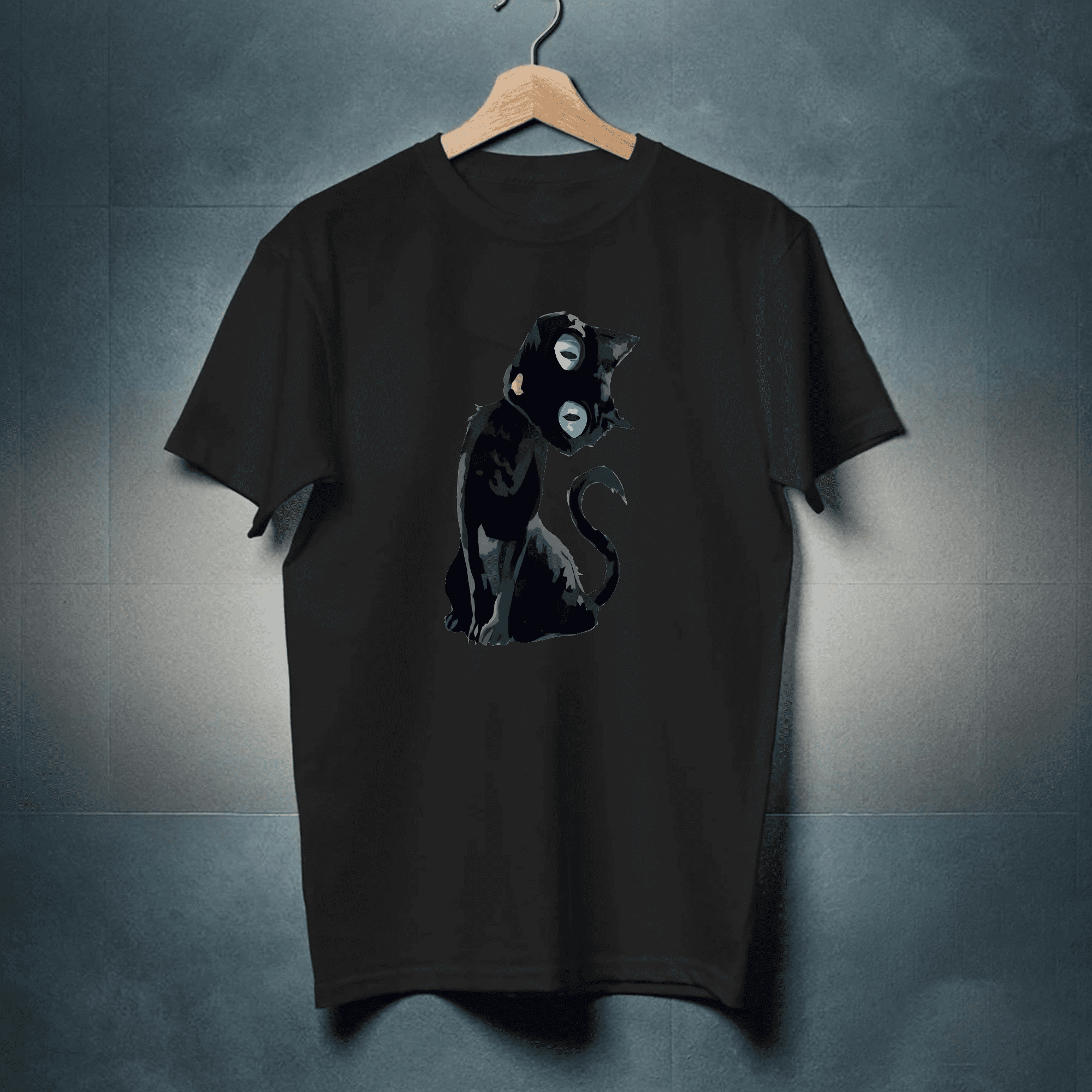 Coraline's Cat Other Mother Stop Motion Movie Graphic H23666 Unisex T ...