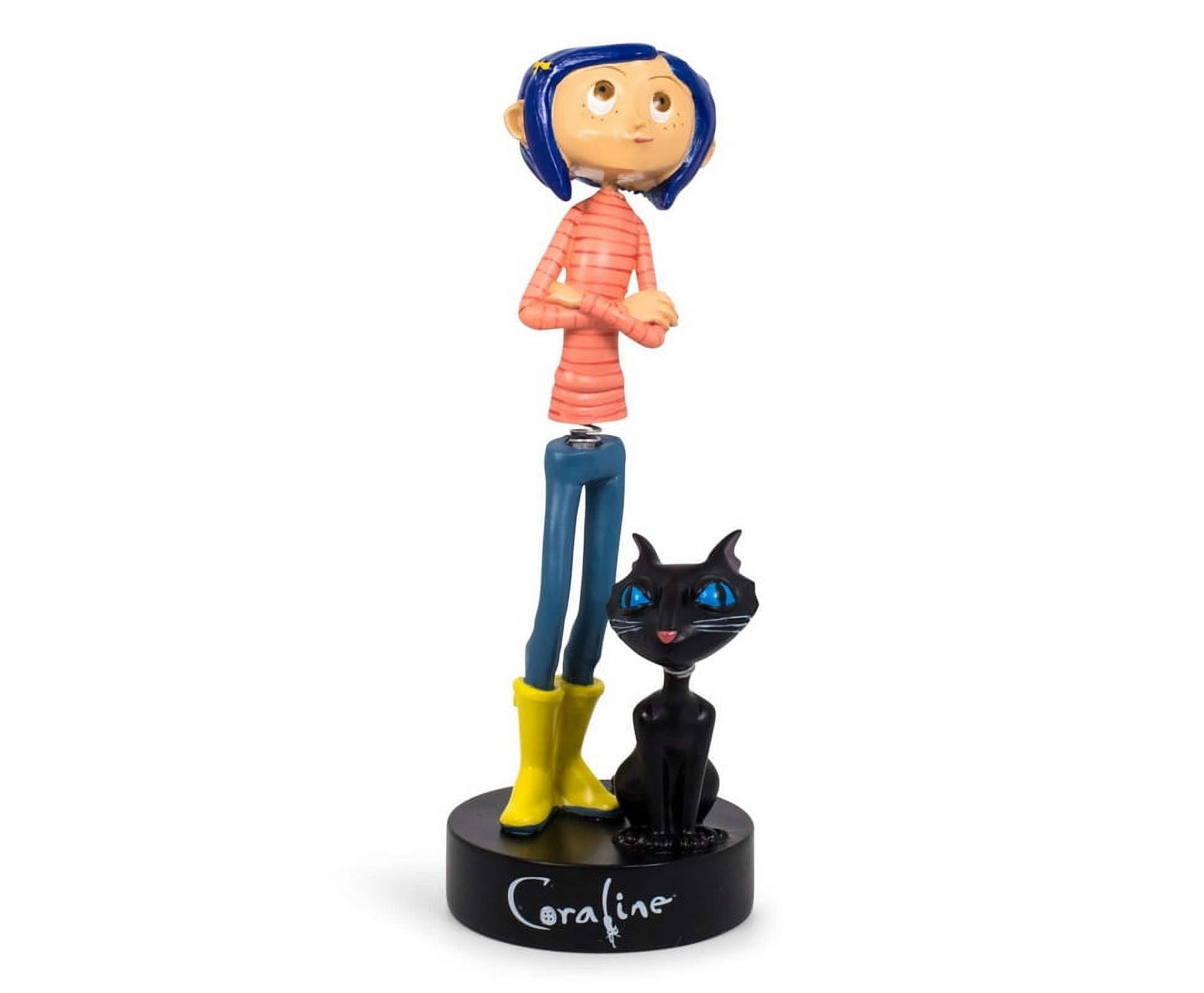 Coraline Cat