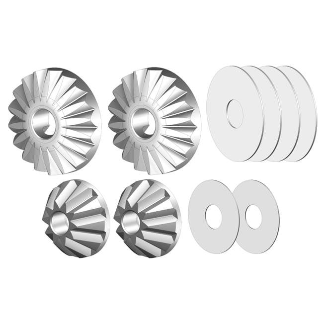 Corally 00180-179 Planetary Differential Gears - Steel - 1 Set ...