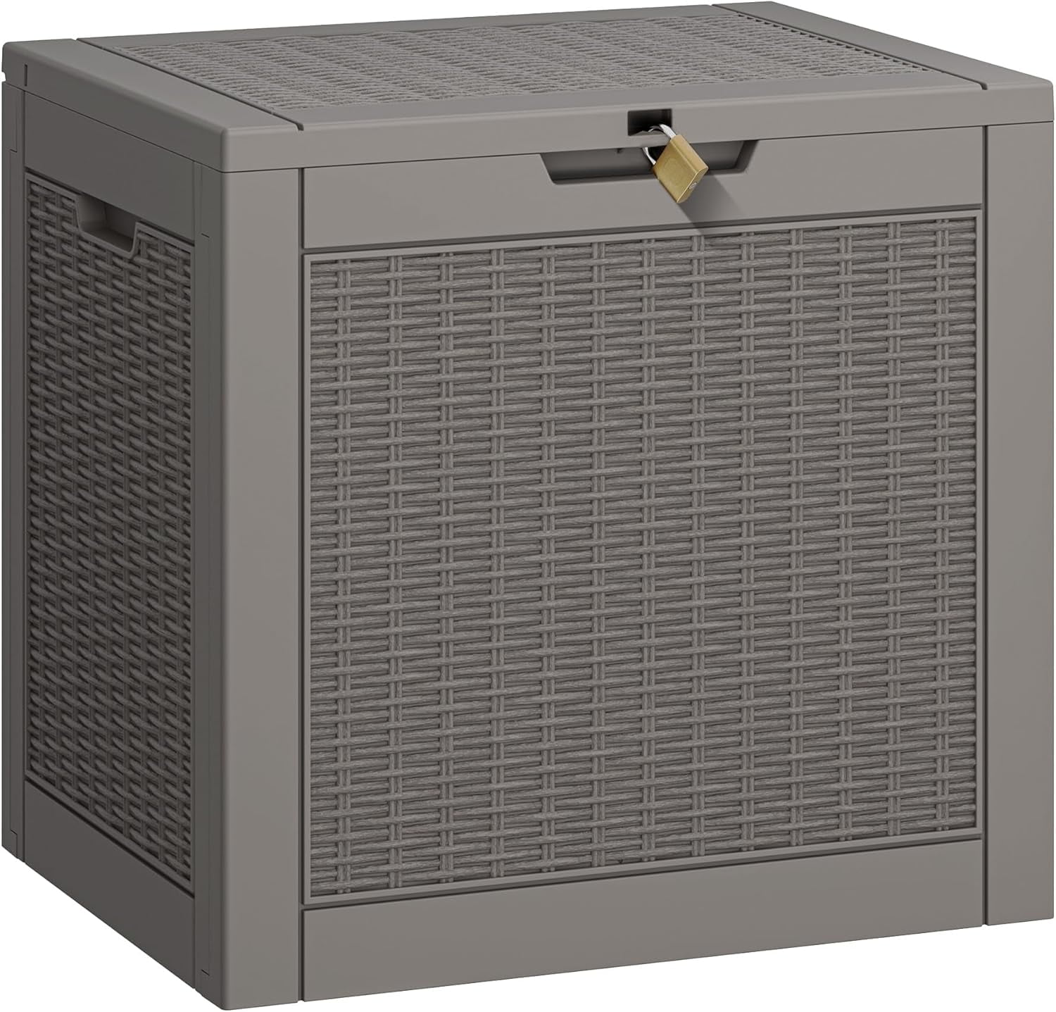 Coraluna 35 Gallon Package Delivery Box for Outside,Storage Box ...