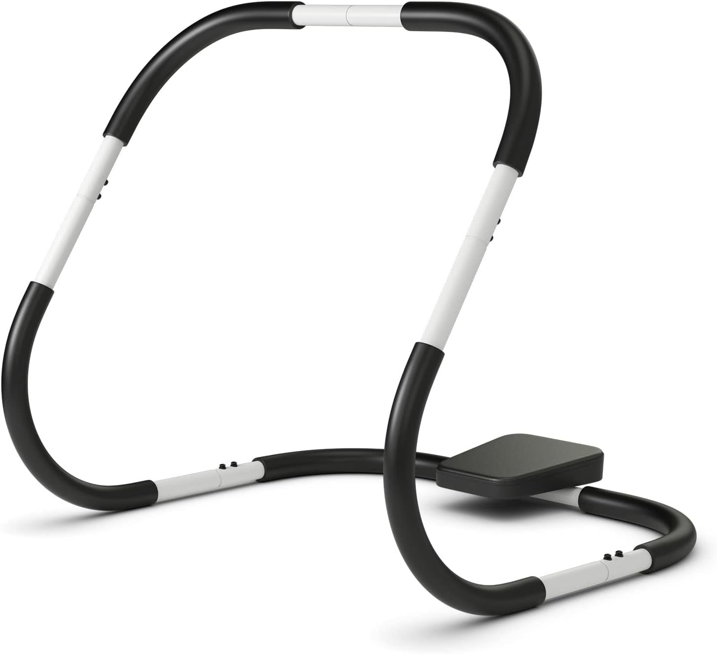 Coraluna Ab Cruncher, Abdominal Trainer Sit up Assistant Roller with ...