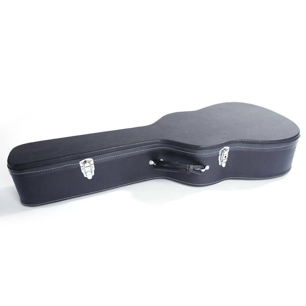 Coraluna Dreadnought Acoustic Guitar Hardshell Case with Accessory ...