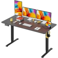 JOZ Electric Standing Desk, Height Adjustable Standing Desk, 24x48 ...