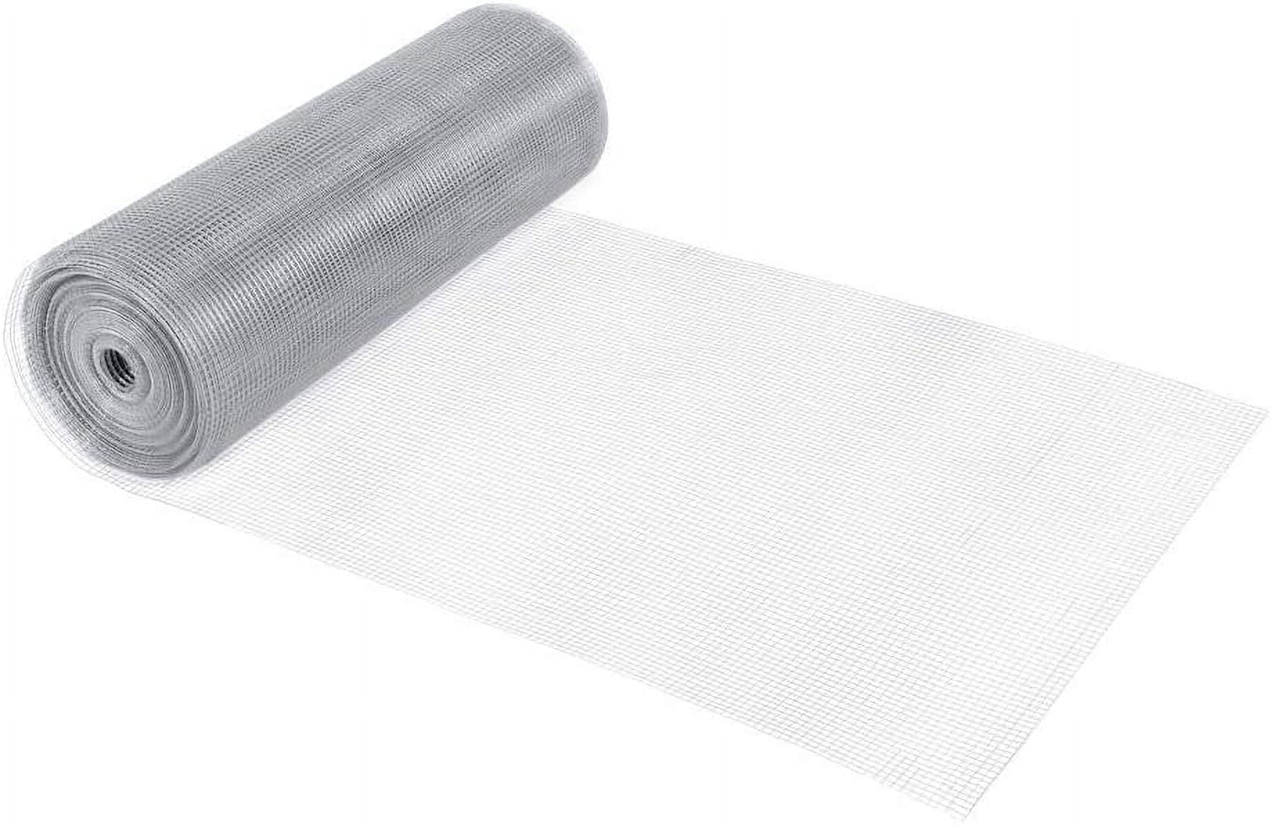 Coraluna Hardware Cloth, 23 Gauge with Mesh Size 1/4”, Hot-Dip ...