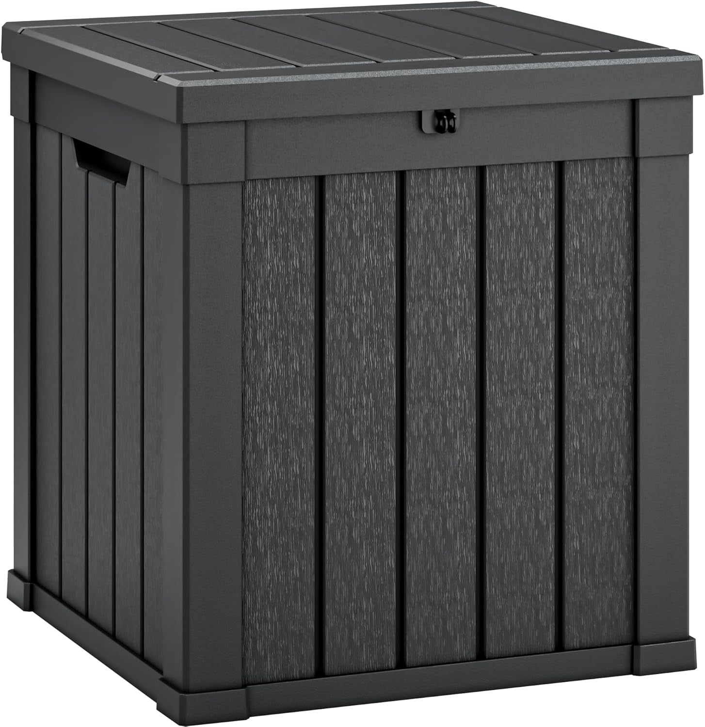 Coraluna Outdoor Storage Box 40 Gallon,Package Delivery Box for Outside ...