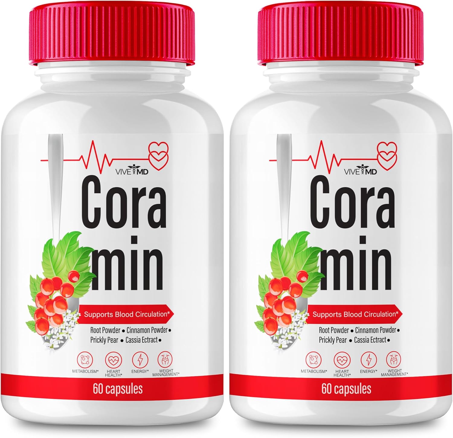Coramin Capsules (2 Pack) - Walmart.com