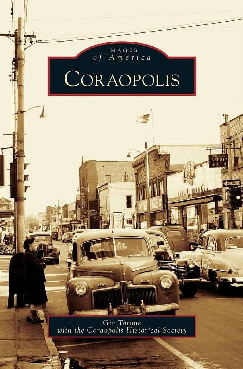 Coraopolis (Hardcover) - Walmart.com