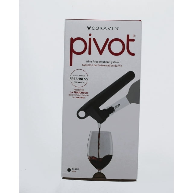 Coravin Pivot Wine Preservation System - Walmart.com