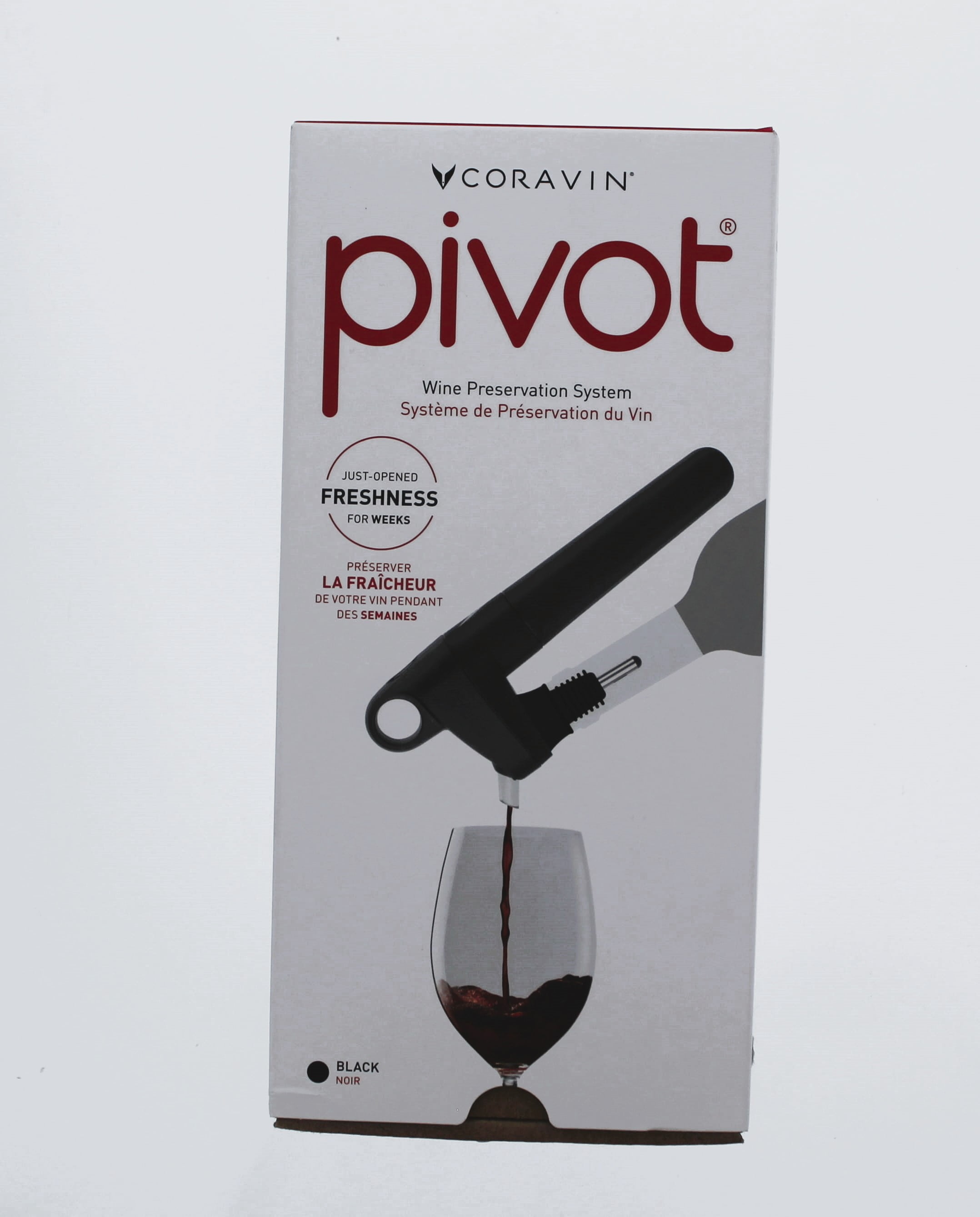 Coravin Pivot Wine Preservation System - Walmart.com