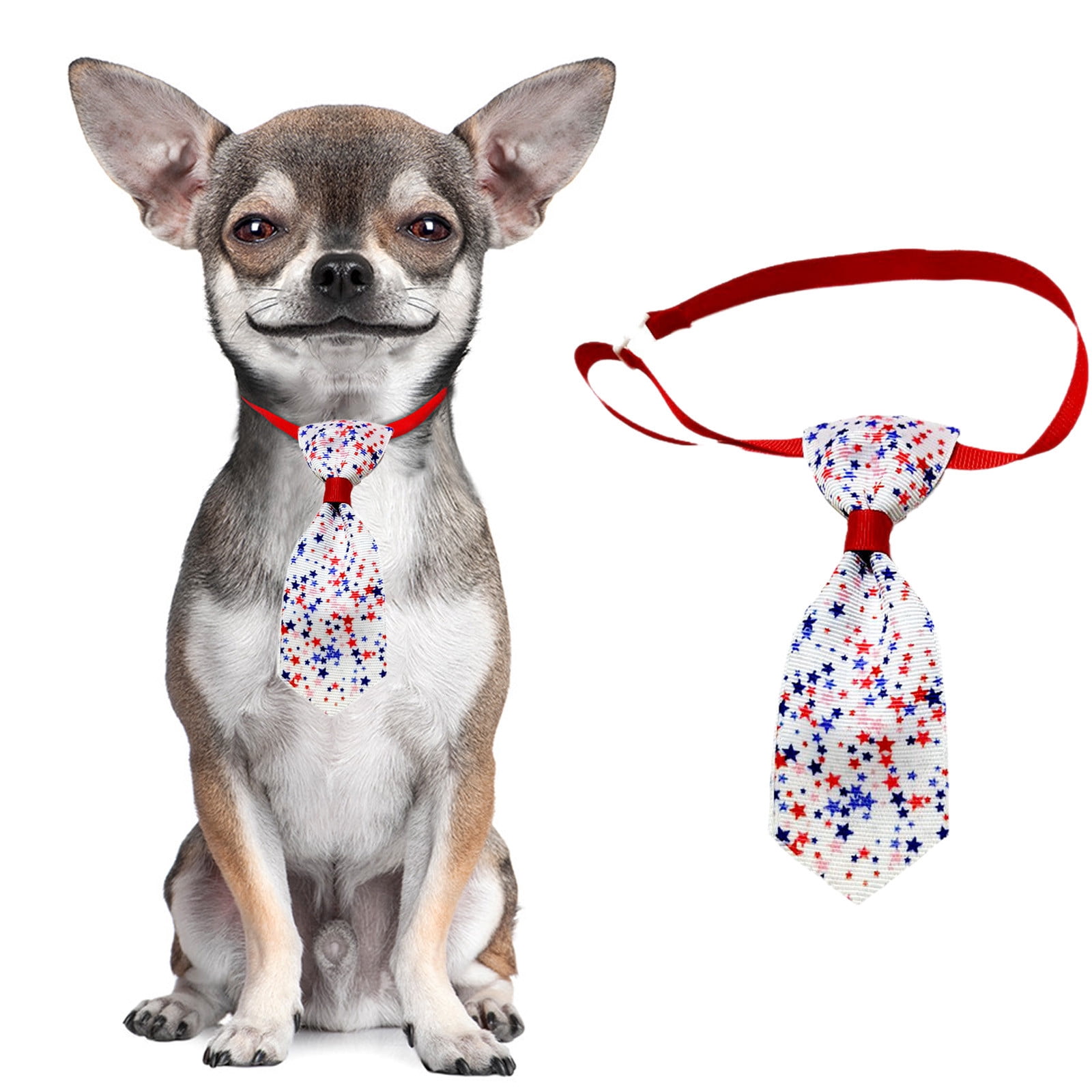 Corbata para mascotas del Día de la Independencia, accesorio para gatos ...