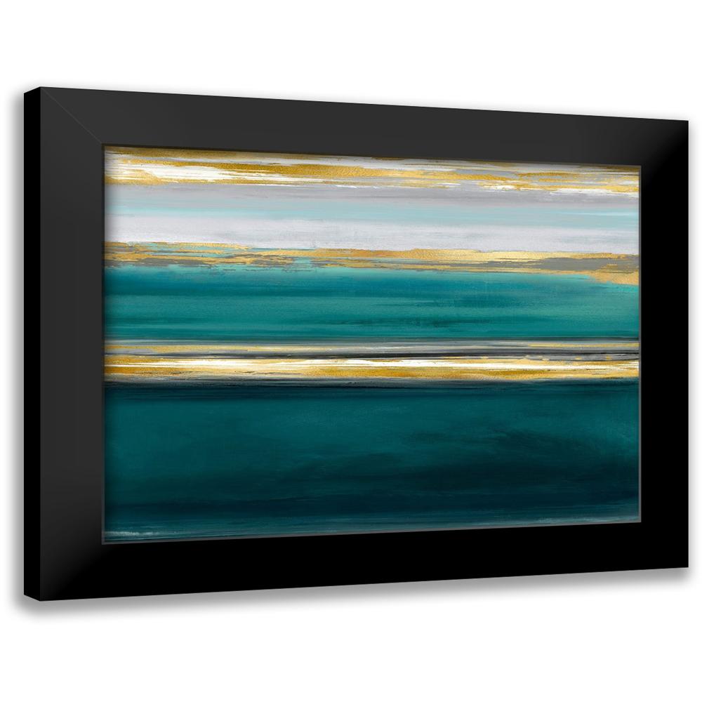 Corbin, Allie 14x12 Black Modern Framed Museum Art Print Titled ...