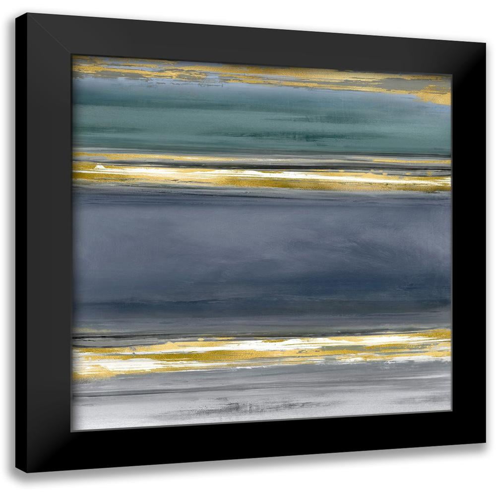 Corbin, Allie 20x20 Black Modern Framed Museum Art Print Titled ...