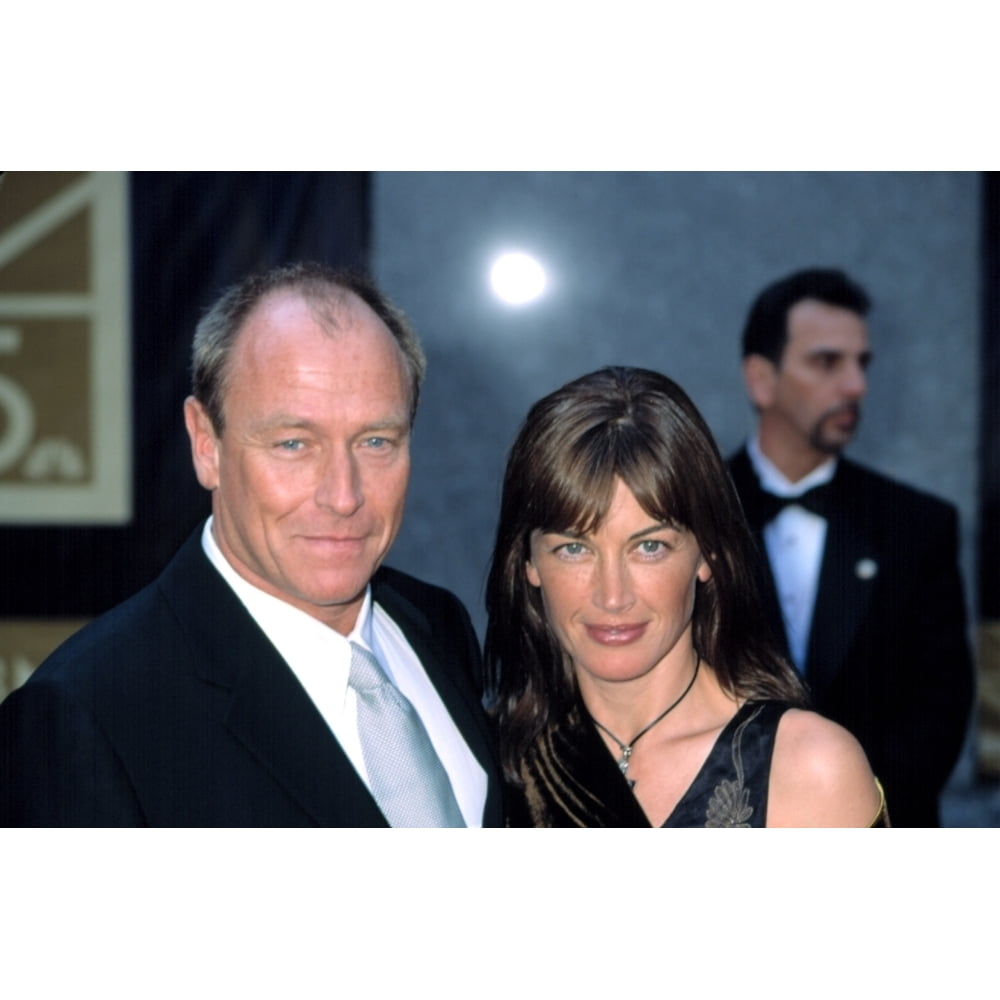 Corbin Bernsen And Amanda Pays At Nbc 75Th Anniversary, Ny 552002, By ...