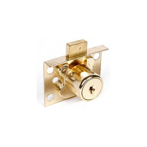 Corbin Cabinet Lock CCL 02065-US4-KD Deadbolt Drawer Lock, 7/8 ...