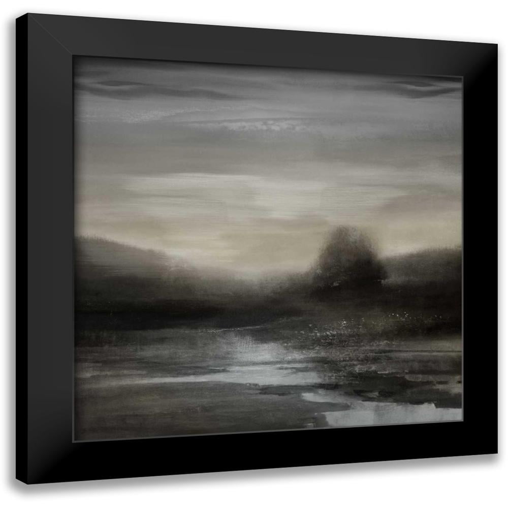 Corbin, Kelly 12x12 Black Modern Framed Museum Art Print Titled - Dawn ...