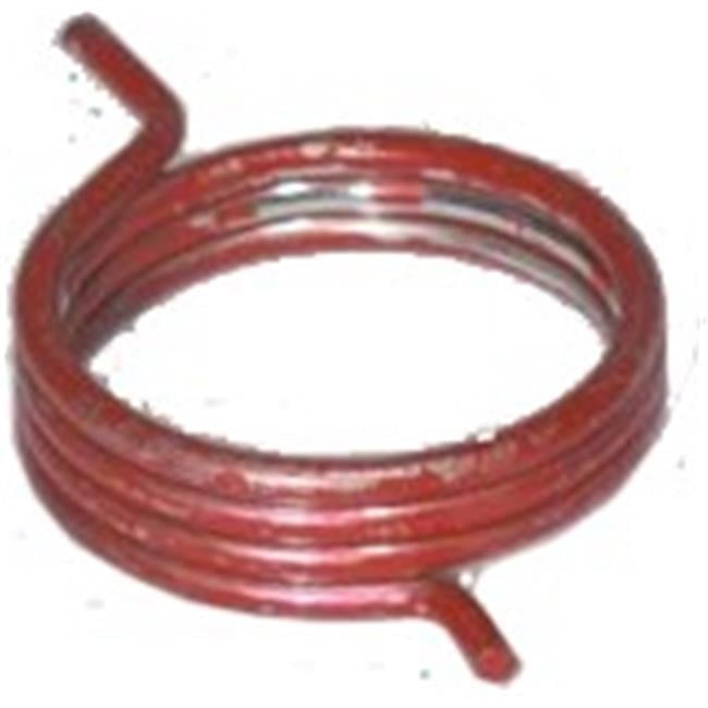 Corbin Russwin 651F618 Left Hand Reverse Red Lever Spring - Walmart.com