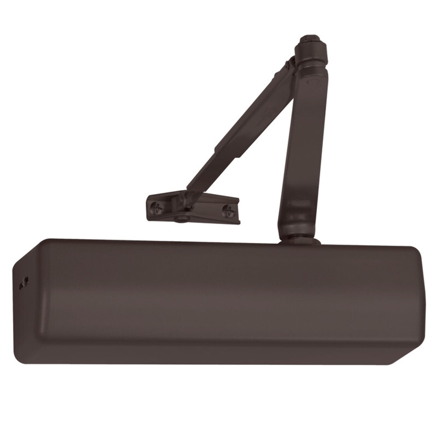 Corbin Russwin DC6200 690 M54 Grade 1 Surface Door Closer Double Lever ...