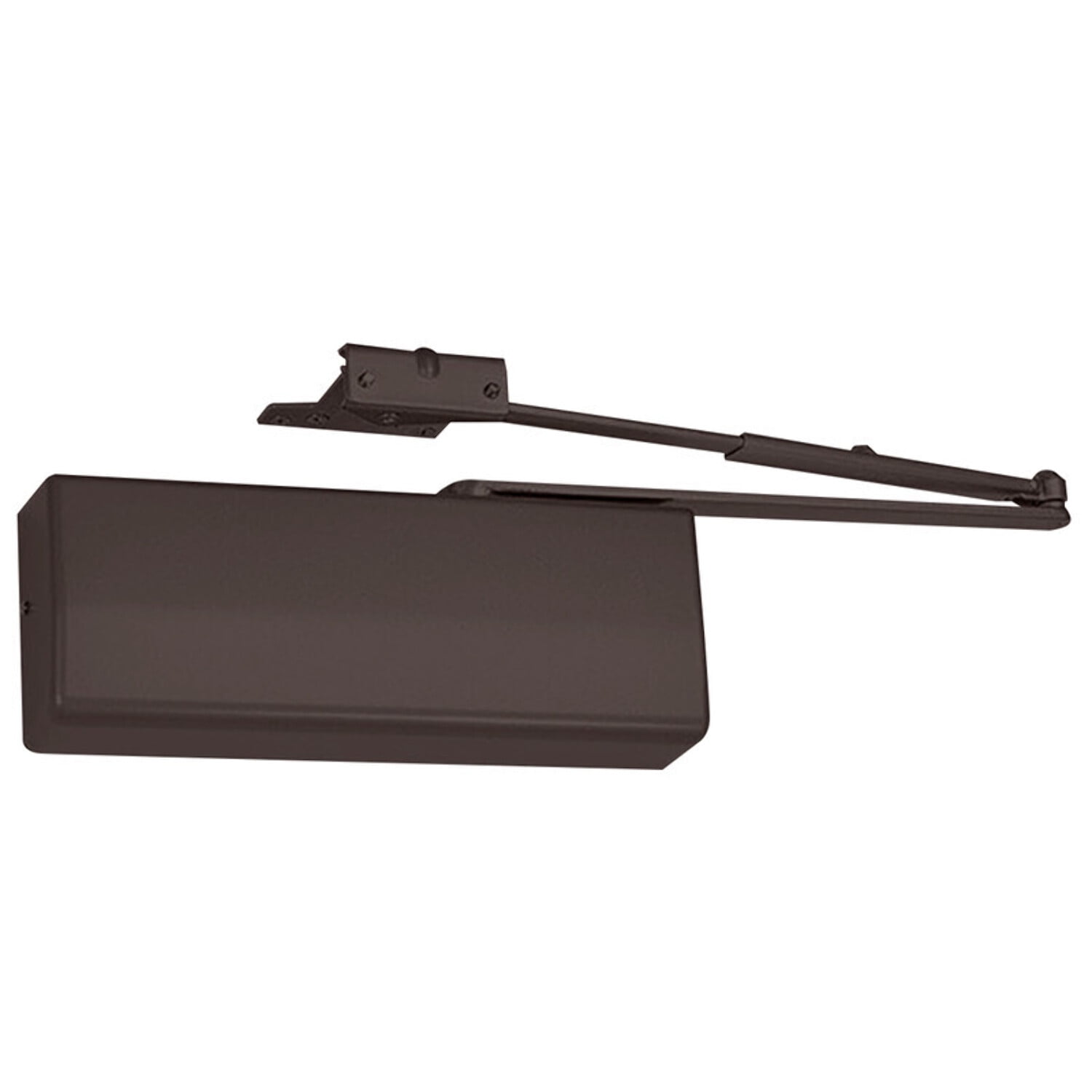Corbin Russwin DC8210 690 Grade 1 Surface Door Closer Double Lever Arm ...