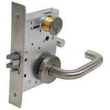 Corbin Russwin Lever Lockset,Mechanical,Classroom ML2055 LWA 630 ...
