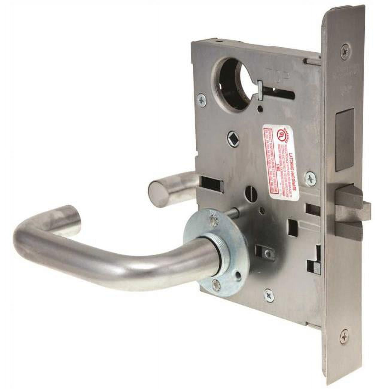 Corbin Russwin ML2020-LWA-626 ML2000 Series Privacy Mortise Lock Lever ...