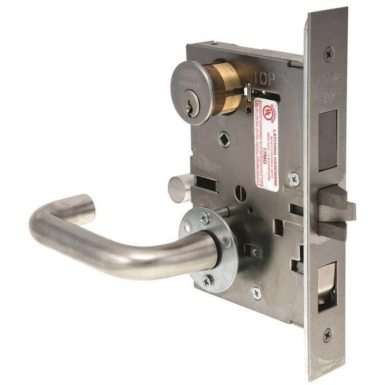 Corbin Russwin ML2048 LWA 626 Mortise Lock for Entrance & Apartment ...