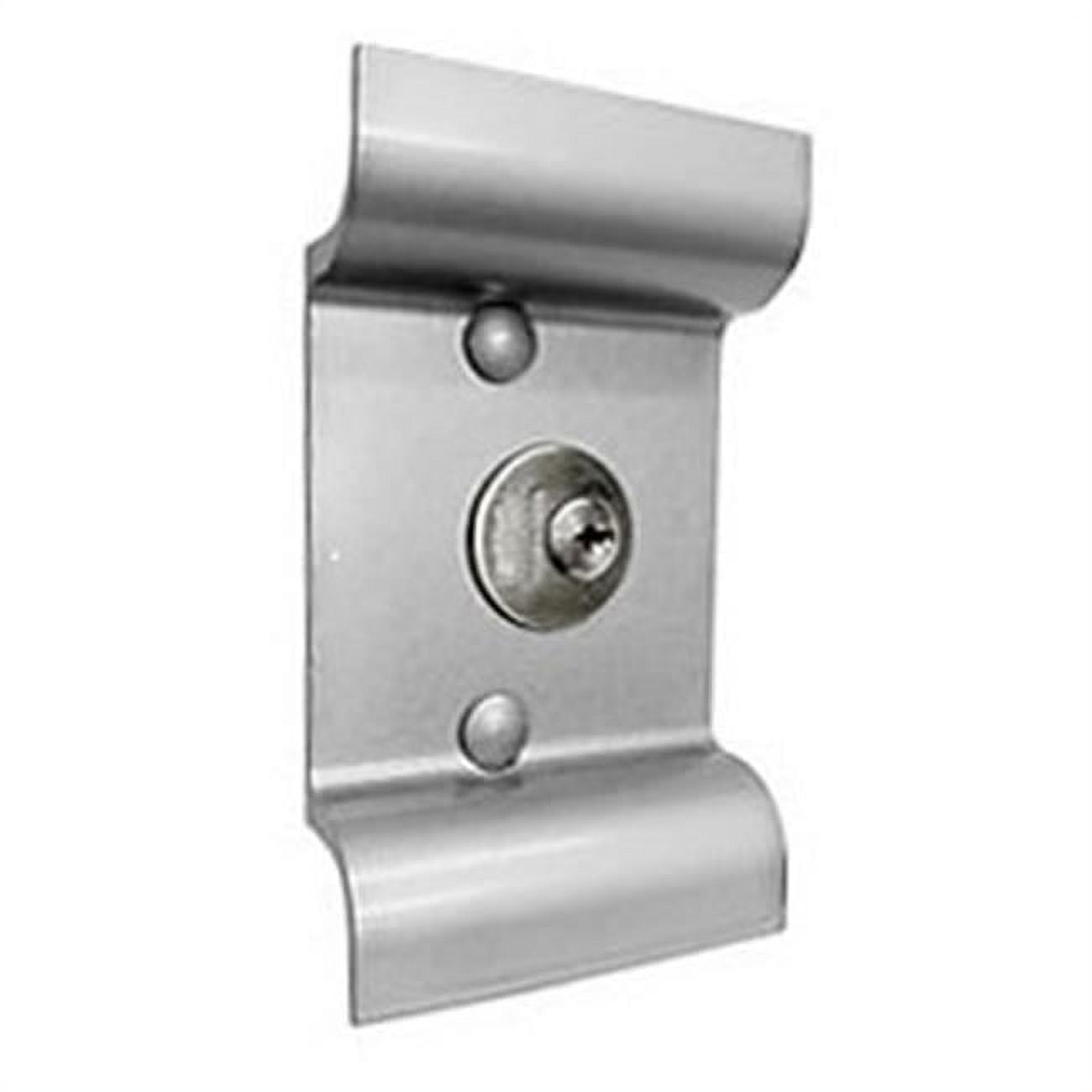 Corbin Russwin P850689 Dummy Wing Pull Exit Trim, Aluminum - Walmart.com