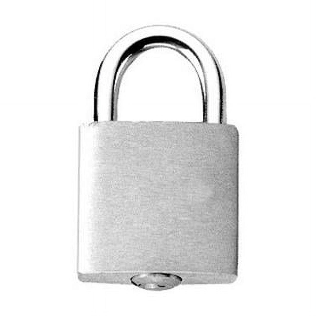 Corbin Russwin PL5070 Steel Shackle Padlock with IC Core Less Core ...