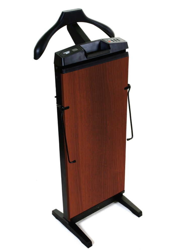 Corby 7700 Pants Press, Walnut, England Made, Thermostat Controlled ...