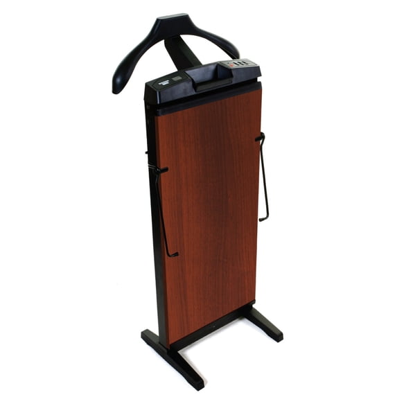 Corby 7700 Pants Press, Walnut, England Made, Thermostat Controlled ...