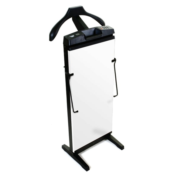 Corby 7700 Pants Press, White, Stylish Wrinkle Solution with 15, 30, 45 ...