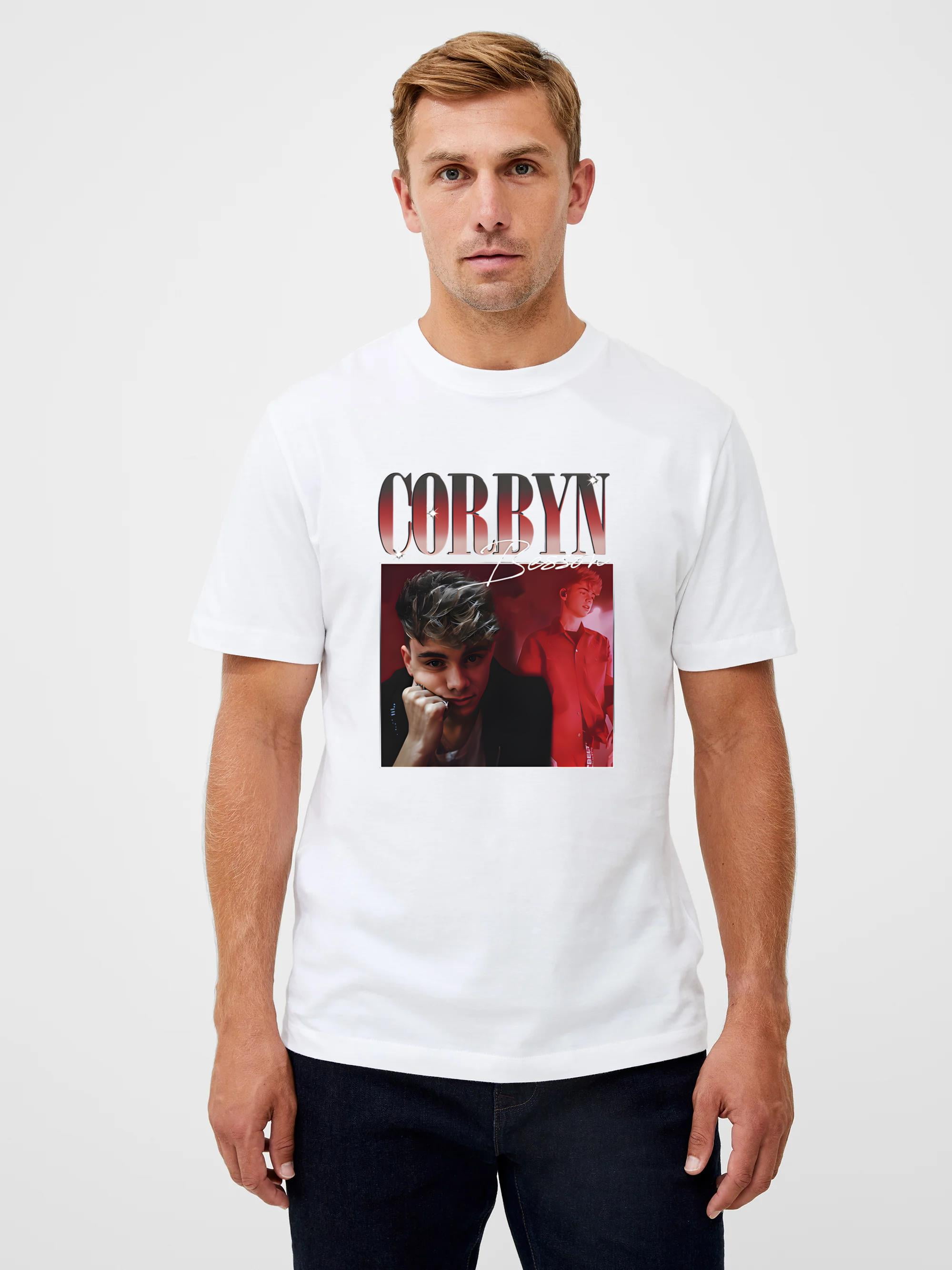 Corbyn Besson Why Dont We Pop Singer Music Fan Gift T Shirt SW T Shirt ...