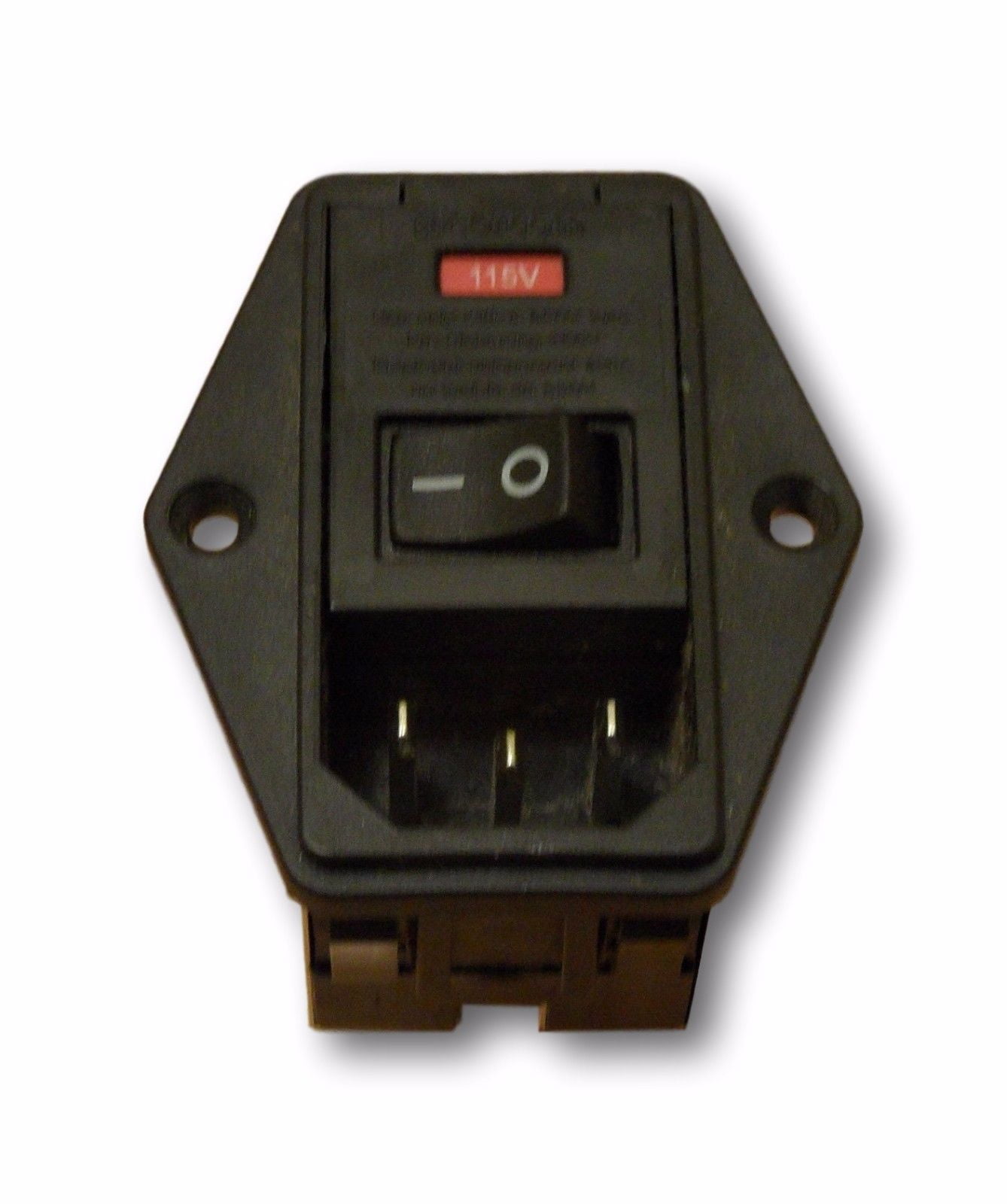 Corcom EMI Filter PE0SXDH3A 3 AMP 50/60Hz 1122R - LOWEST PRCE EVER ...