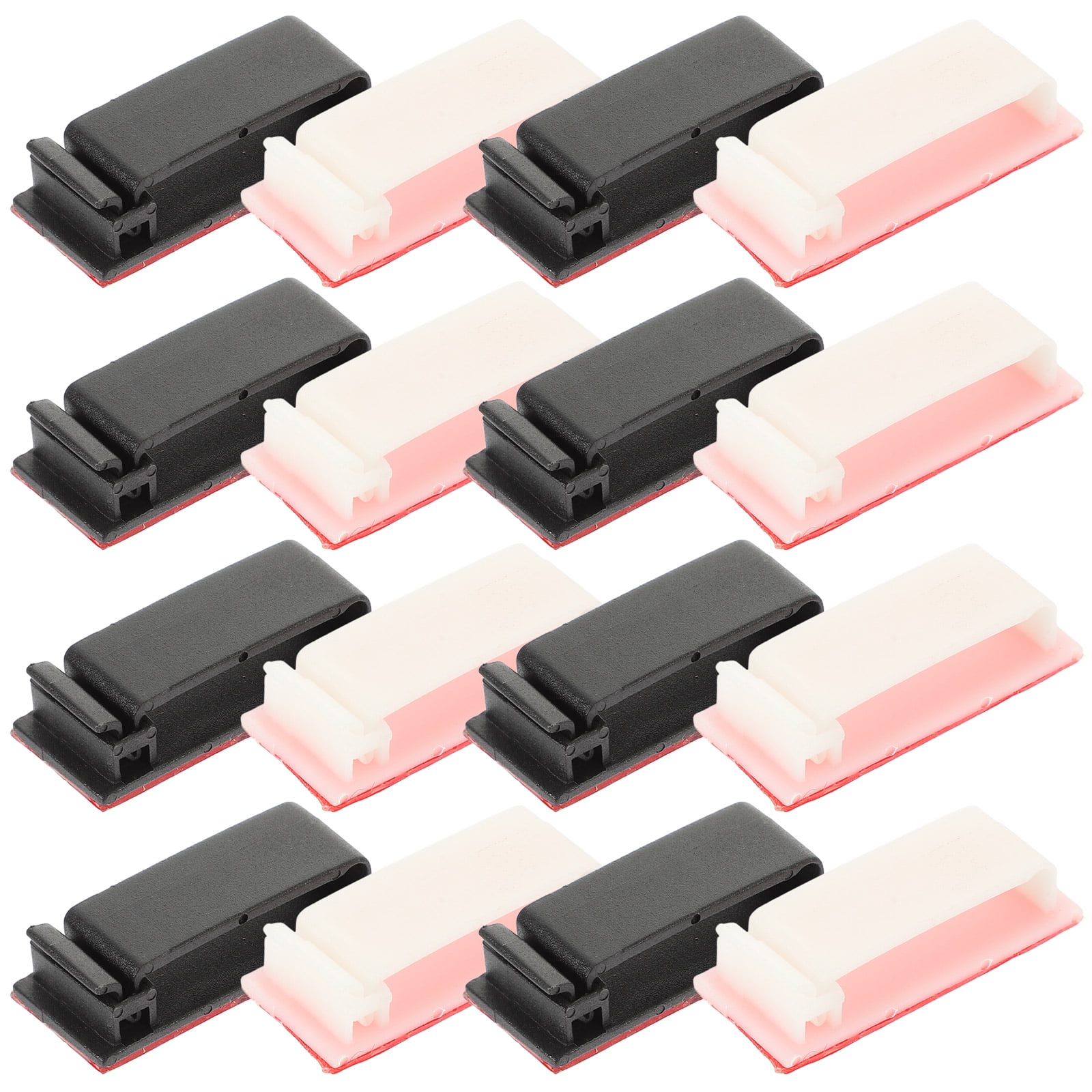 Cord Clip 20 Pcs Wire Holder Clips Managment Cable Management under ...