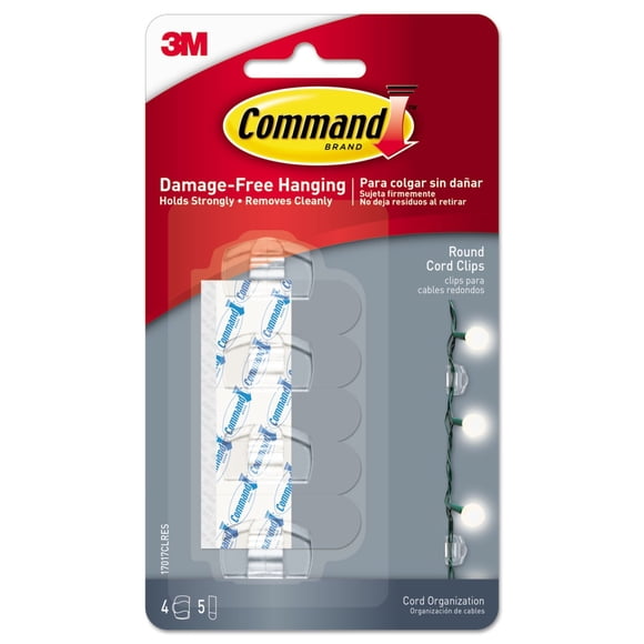 3m Wire Clips