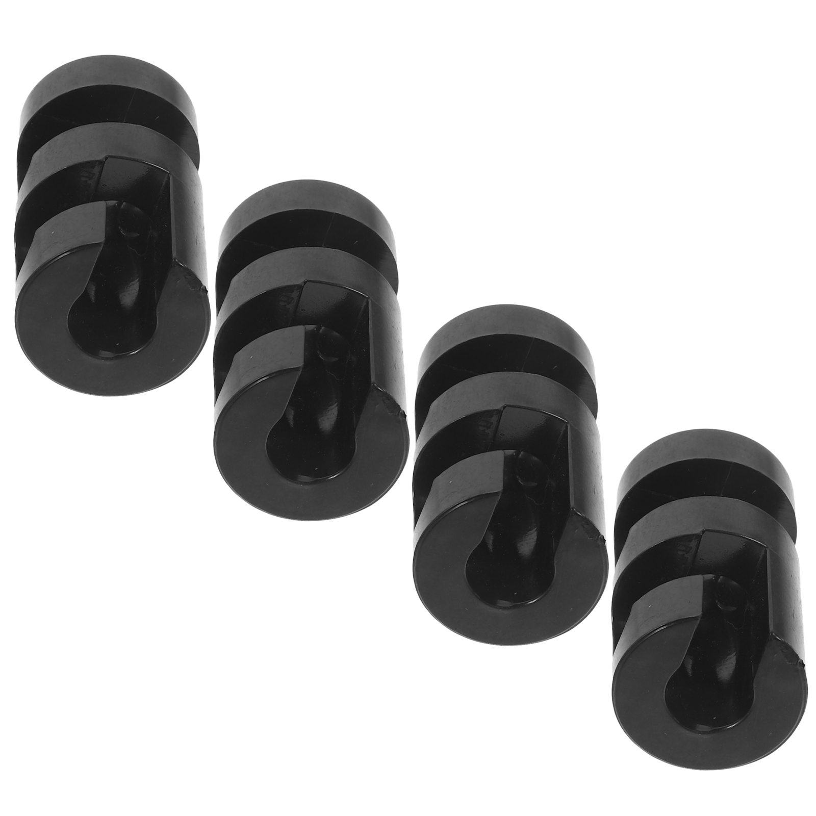 Cord Clips 4 Pcs Pendent Light Strain Relief Connector Thread Cable ...