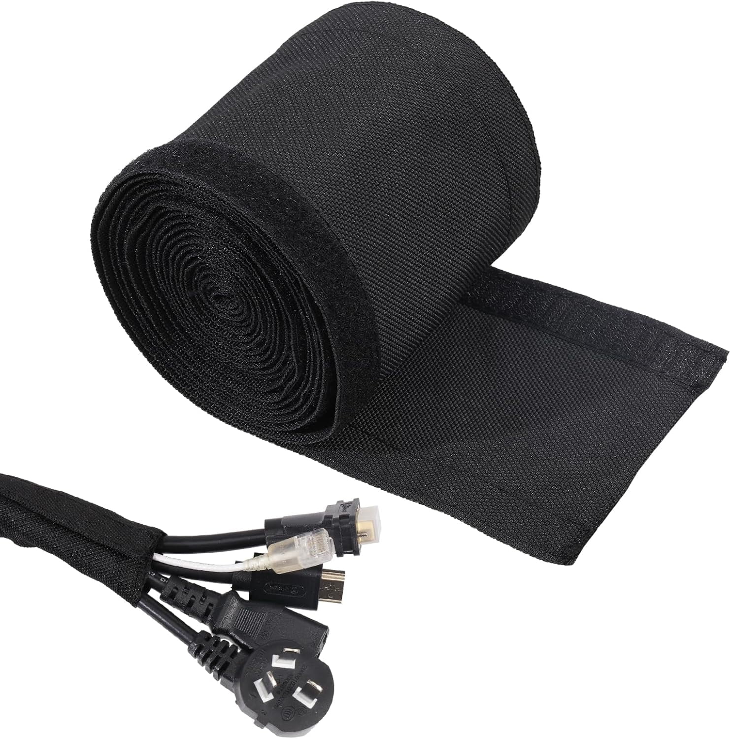 Cord Cover Floor Carpet Cable Cover Floor Wire Cover Protector Cable ...