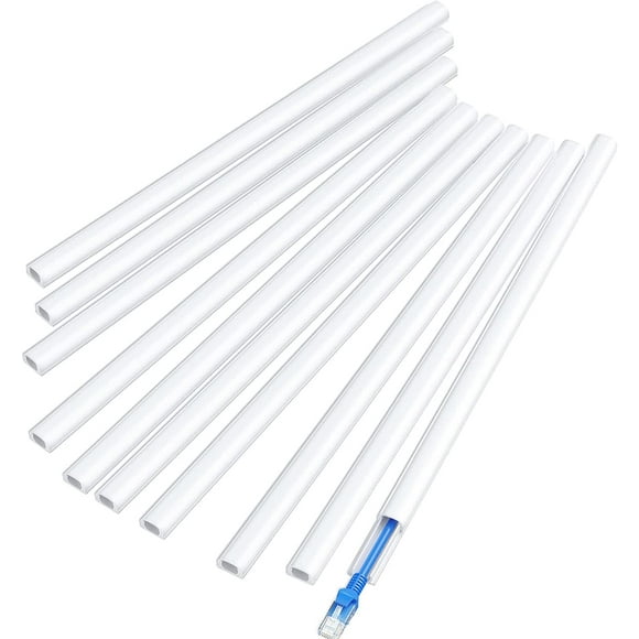 Wall Mounted Tv Cable Hider